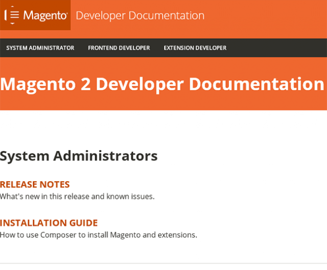 Magento 2 Dokumentation | Matthias Zeis