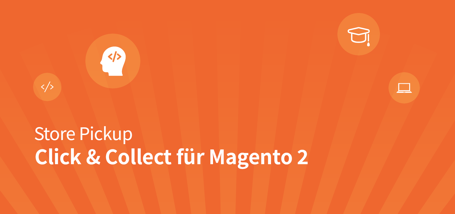 Store Pickup (Click & Collect) für Magento 2 | Matthias Zeis