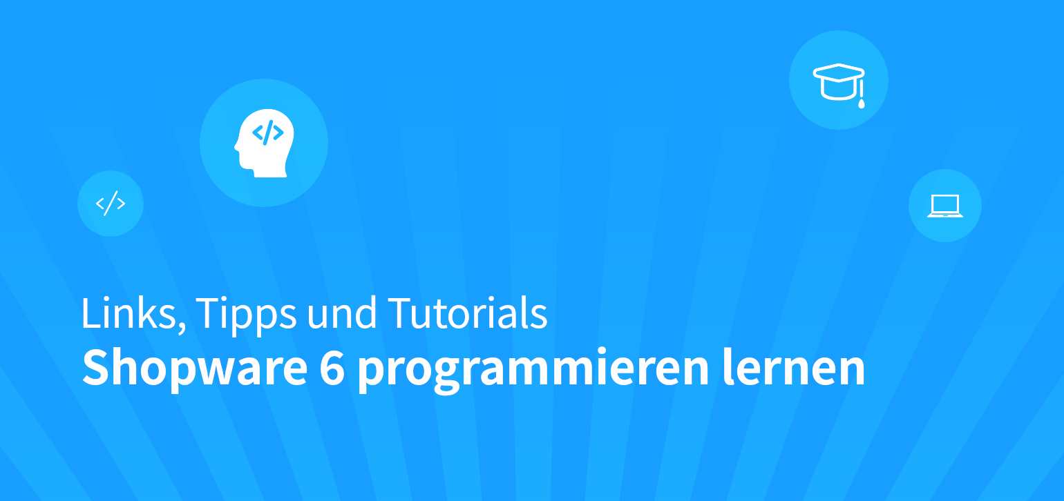 Shopware 6 programmieren lernen | Matthias Zeis