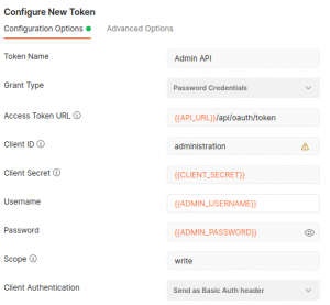 Shopware 6: API-Token in Postman automatisch aktualisieren | Matthias Zeis
